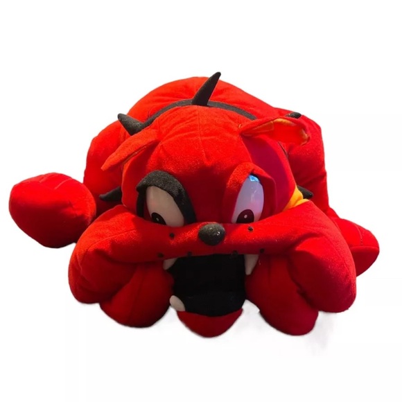 unbranded | Toys | Toy Factory Dozer Red Bull Dog Boxer Plush Stuffed ...
